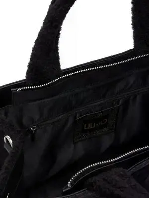Liu Jo Large Logo Tote Bag