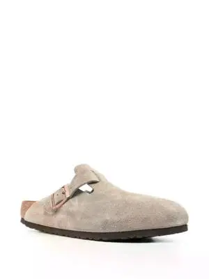 BIRKENSTOCK Boston Leather Sandals