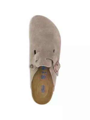 BIRKENSTOCK Boston Leather Sandals