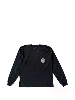 Chrome Hearts Logo-print T-shirt - Black