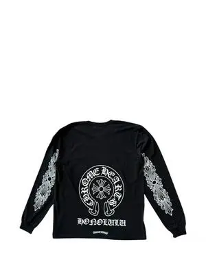 Chrome Hearts Logo-print T-shirt