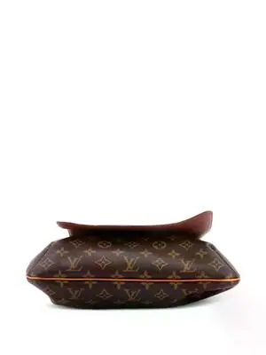 LOUIS VUITTON Monogram Canvas Musette Salsa Gm Crossbody Bag