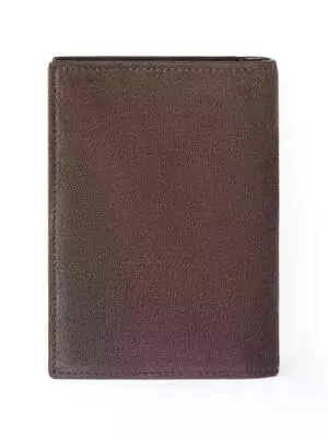 Brunello Cucinelli Suede Passport Holder