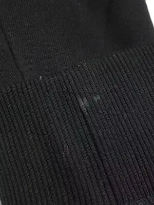 Burberry Embroidered Crewneck Sweatshirt