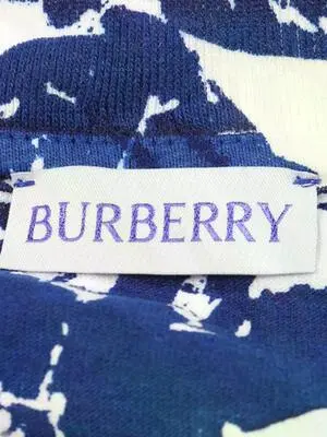 Burberry Graphic-print Long-sleeve T-shirt