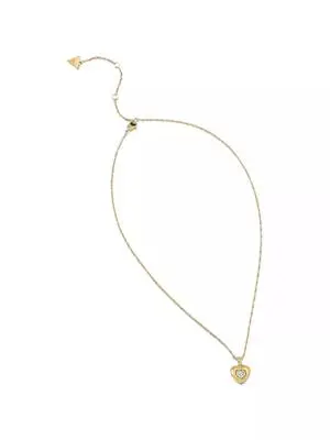 Guess Gold Necklaces