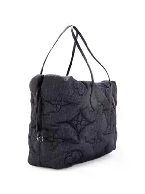 LOUIS VUITTON Neverfull Inside Out Monogram Puffygram Mm Shoulder Bag