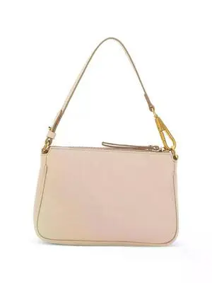 GIANNI CHIARINI Brooke Leather Shoulder Bag