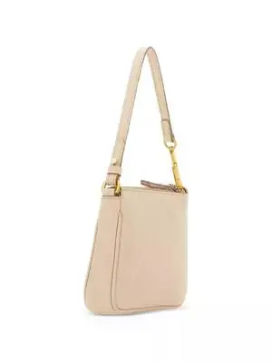 GIANNI CHIARINI Brooke Leather Shoulder Bag