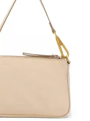GIANNI CHIARINI Brooke Leather Shoulder Bag