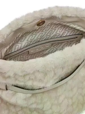 Liu Jo Riccy Faux Fur Shoulder Bag