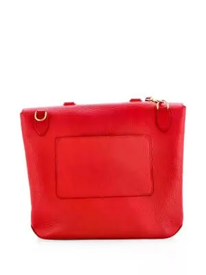 LOUIS VUITTON Volta Handbag Leather Satchel