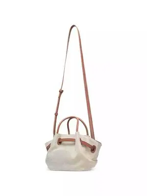 Jw Pei Hana Belt Detail Tote Bag