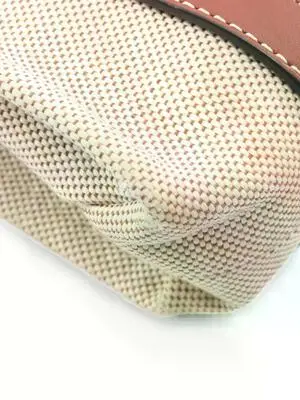 Chloé Small Woody Tote Bag - Neutrals