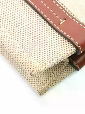 Chloé Small Woody Tote Bag - Neutrals