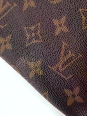 LOUIS VUITTON Nice Vanity Case Monogram Canvas Bb Pouch