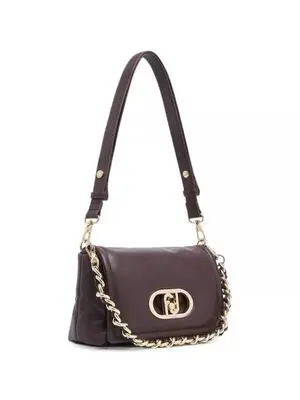 Liu Jo Medium Lapuffy Bag With Quilted Design