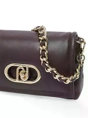 Liu Jo Medium Lapuffy Bag With Quilted Design