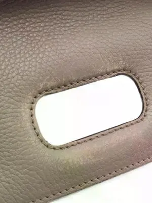 Gucci 2000s Bamboo Daily Tote Bag - Neutrals