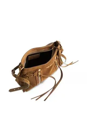 Zadig&Voltaire Madison Mini Suede Bag