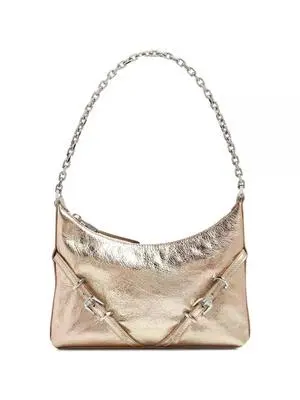 Givenchy Voyou Shoulder Bag - Gold