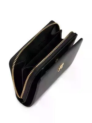 Tommy Hilfiger Logo-plaque Zip-around Wallet