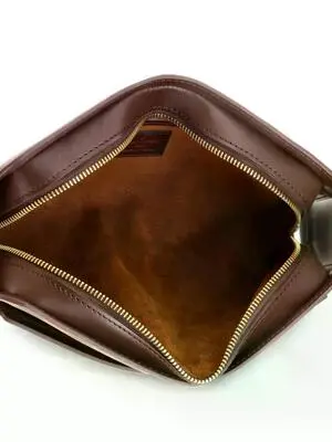 LOUIS VUITTON Pochette Saint Louis Damier Clutch Bag