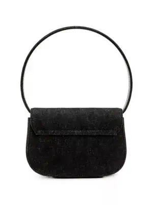 DIESEL® 1dr Logo-plaque Shoulder Bag