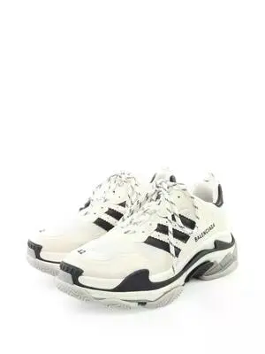 Balenciaga Triple S Sneakers - Neutrals
