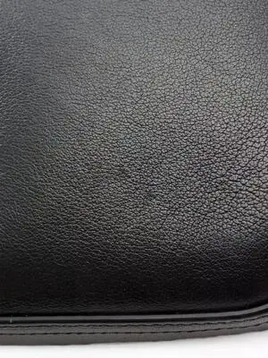Chloé 2010s Horse Medal Shoulder Bag