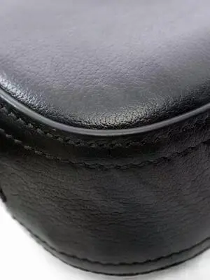 Chloé 2010s Horse Medal Shoulder Bag