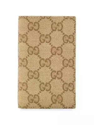 Gucci Essence Classic Wallet - Neutrals