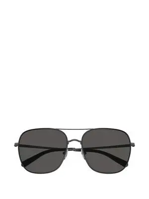BROOKS BROTHERS EYEWEAR Pilot Frame Sunglasses