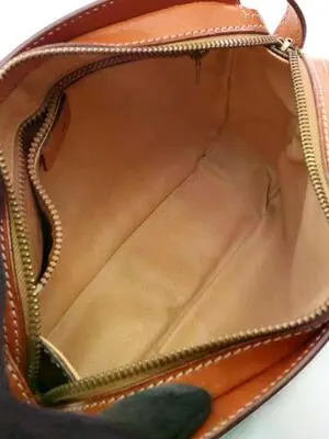 Celine 2000s Macadam Cross Body Bag
