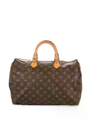 LOUIS VUITTON 35 Speedy Tote Bag