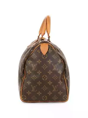 LOUIS VUITTON 35 Speedy Tote Bag