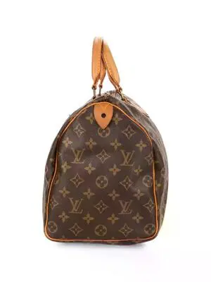 LOUIS VUITTON 35 Speedy Tote Bag