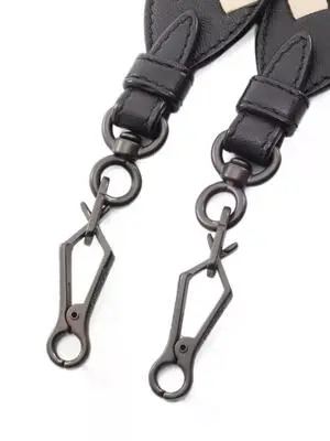 Bottega Veneta Intrecciato Checker Shoulder Strap