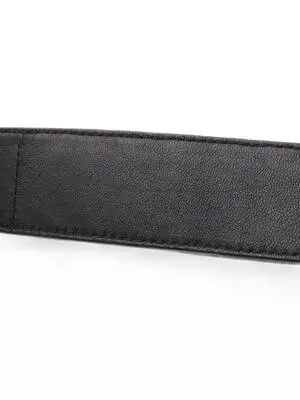 Bottega Veneta Intrecciato Checker Shoulder Strap