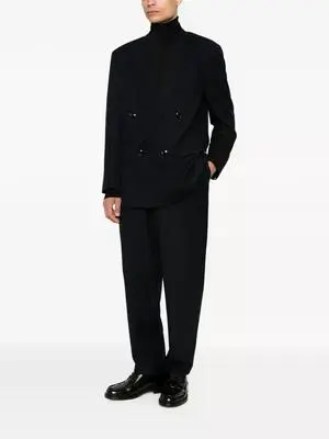 Giorgio Armani Double-breasted Suit