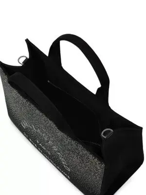 Karl Lagerfeld Rue St-guillaume Rhinestone Tote Bag