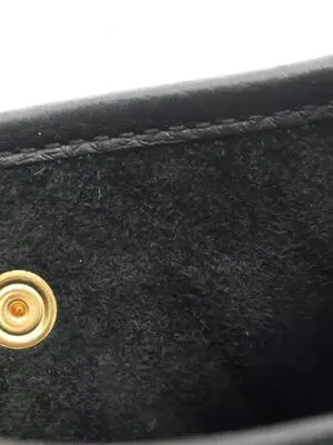 Hermès Evelyn Tpm Shoulder Bag - Black