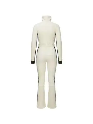 Cordova Belted Softshell Ski Suit - Neutrals
