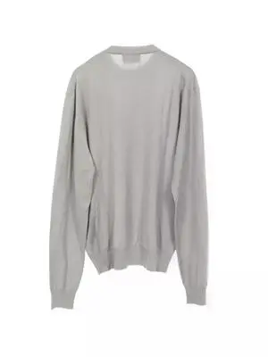 Hermès Crew Neck Long Sleeve Sweater