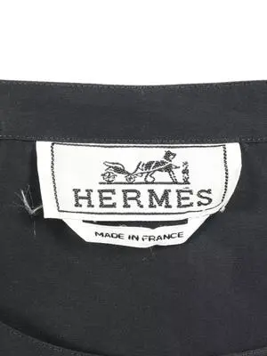 Hermès 2000s Colour-block Sweater
