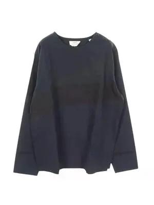 Hermès 2000s Colour-block Sweater - Blue