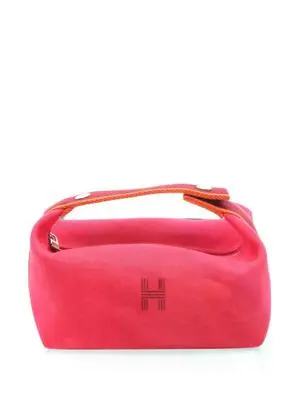 Hermès Pm Bride-a-brac Tote Bag - Pink