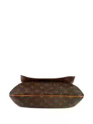 LOUIS VUITTON Musette Salsa Gm Monogram Canvas Shoulder Bag