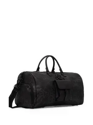 SPRAYGROUND Logo-print Holdall Bag