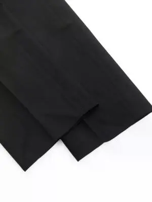 Burberry 2010s Belted Trousers